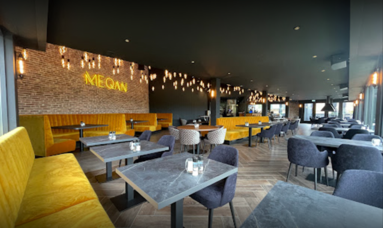 Restaurant Meqan - Meqan Restaurant